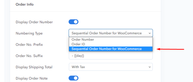 A Complete Guide To Sequential Order Numbers for WooCommerce