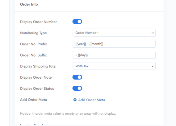 A Complete Guide To Sequential Order Numbers for WooCommerce