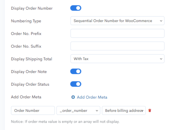 A Complete Guide To Sequential Order Numbers for WooCommerce