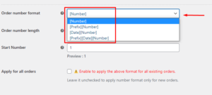 A Complete Guide To Sequential Order Numbers for WooCommerce