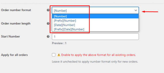 A Complete Guide To Sequential Order Numbers for WooCommerce