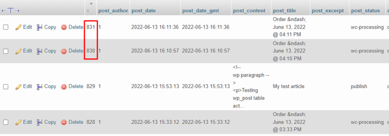 A Complete Guide To Sequential Order Numbers for WooCommerce