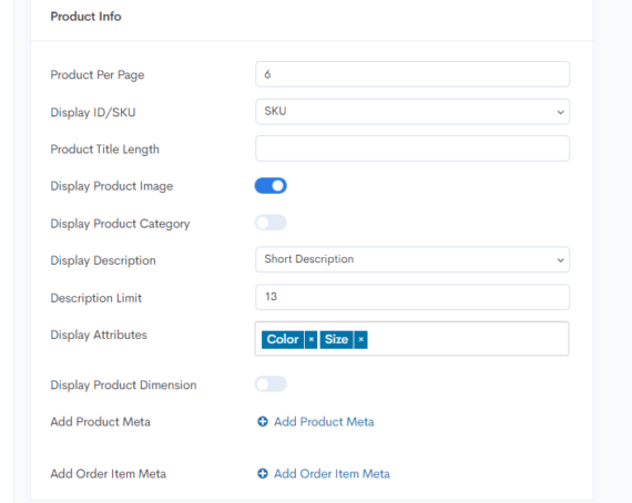 Create Custom Invoices for WooCommerce