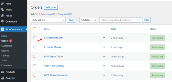 A Complete Guide To Sequential Order Numbers for WooCommerce