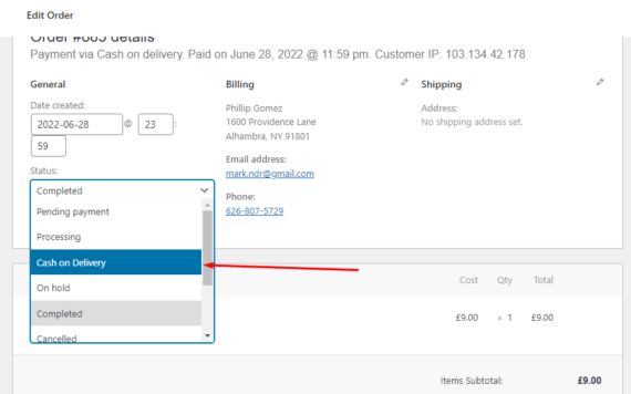 Change Default Order Status in WooCommerce (Easy Guide)