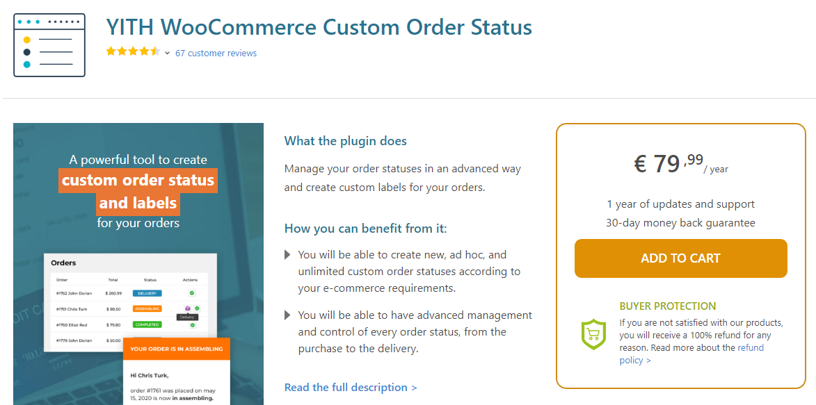 How to Change Default Order Status in WooCommerce - WEBAPPICK