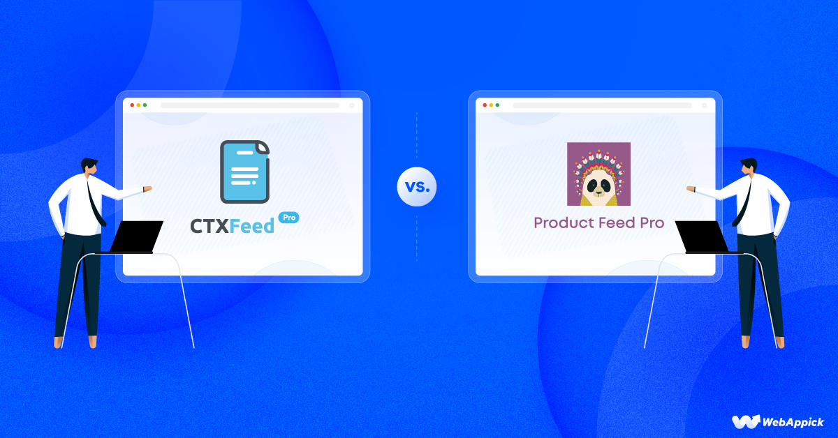 CTX Feed vs Product Feed Pro: Comparison for E-commerce Success
