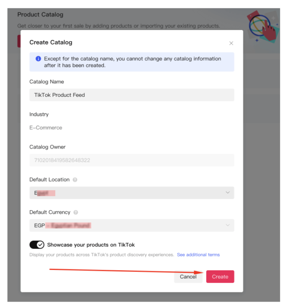 How To Create And Customize A Tiktok Product Feed Webappick