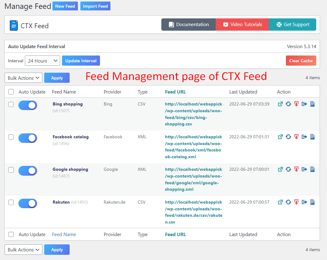 CTX Feed vs Product Feed Pro: Comparison for E-commerce Success