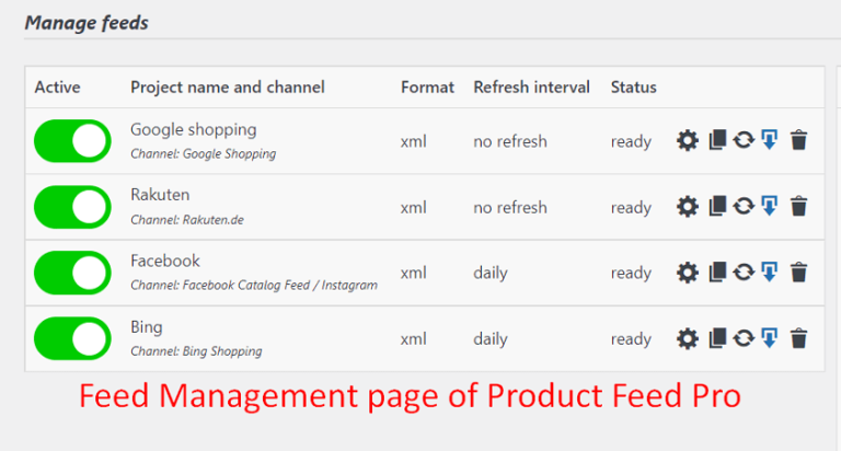 CTX Feed vs Product Feed Pro: Comparison for E-commerce Success