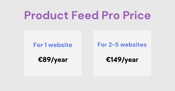 CTX Feed vs Product Feed Pro: Comparison for E-commerce Success