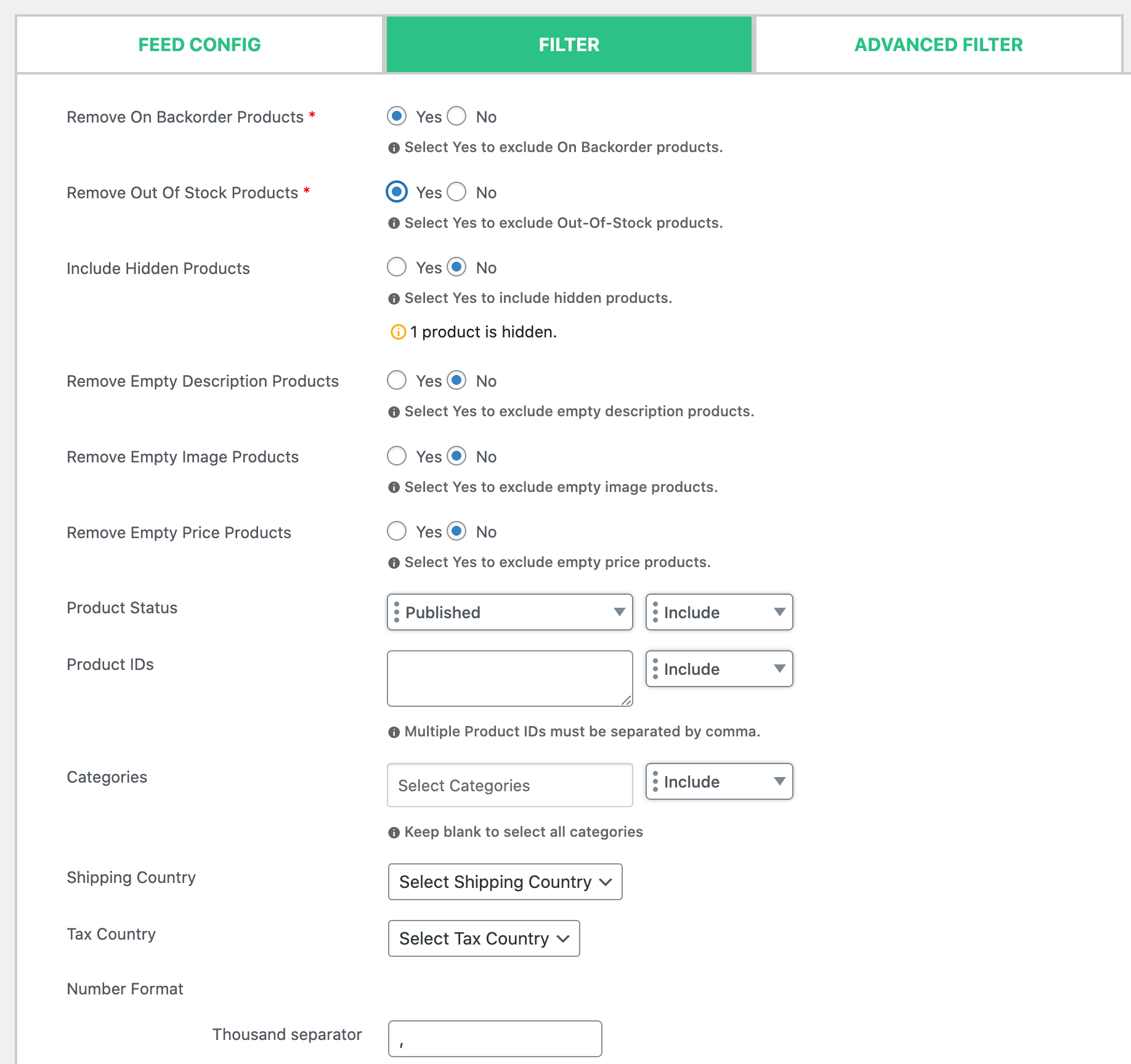 How To Create And Customize A Tiktok Product Feed Webappick