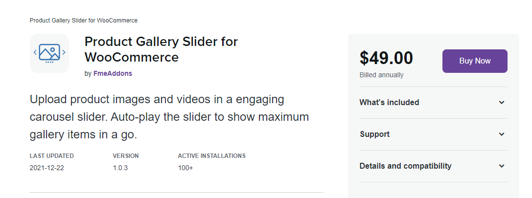 Best WooCommerce Product Gallery Slider Plugins