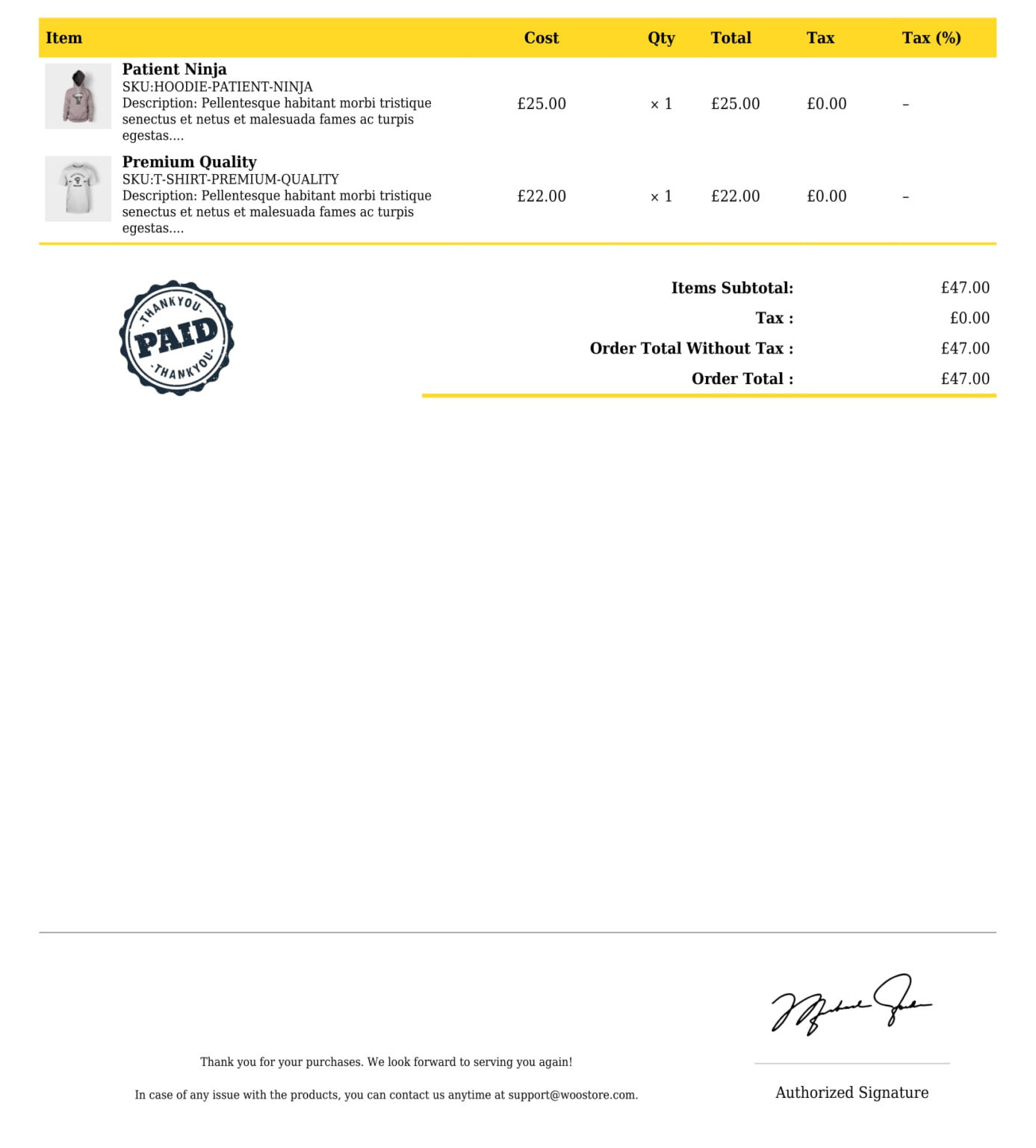 Packing Slip vs Invoice - The Ultimate Comparison Guide in 2024