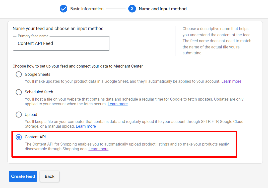 How to Add Products to Google Shopping