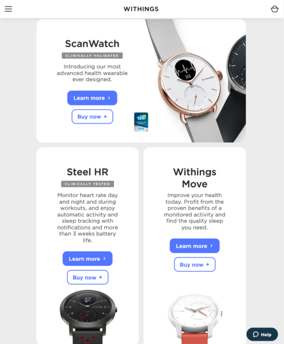 How To Build High Converting Ecommerce Category Pages | WebAppick