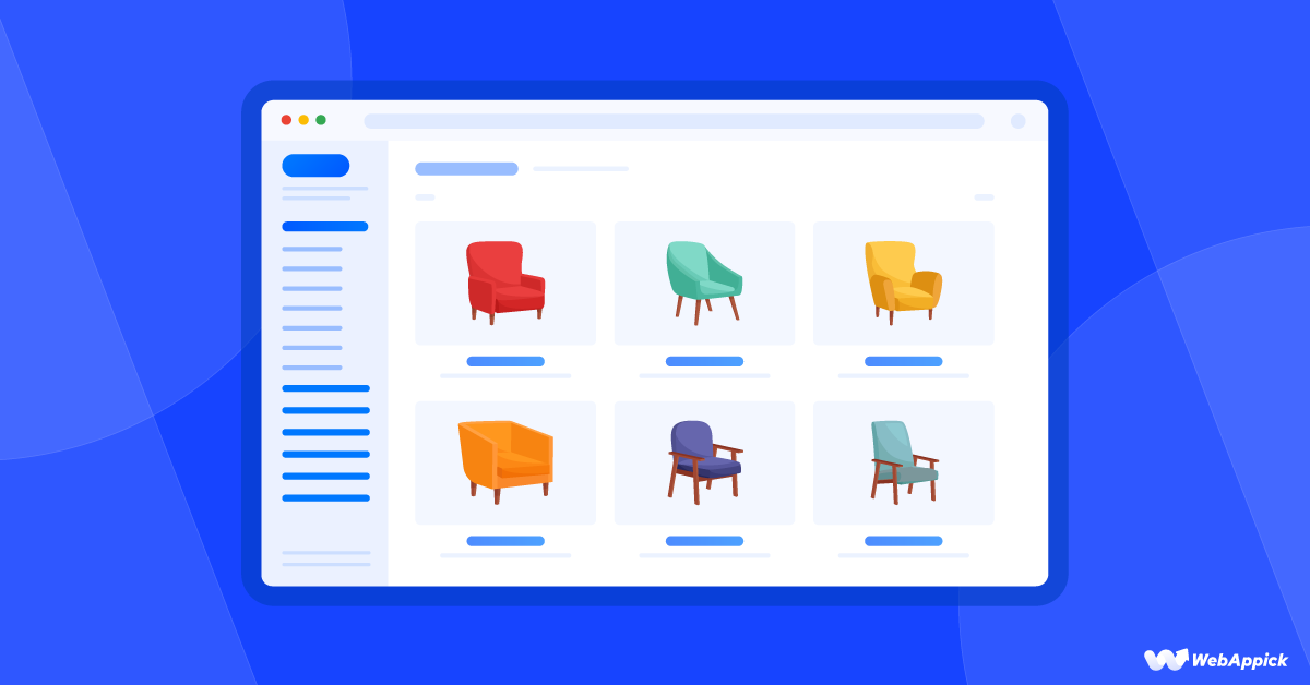 How To Build High Converting Ecommerce Category Pages | WebAppick