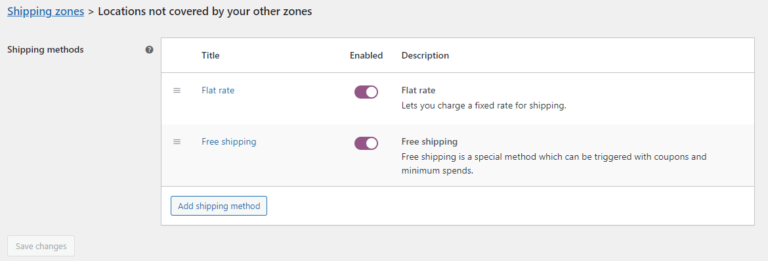 Set Up Multiple Shipping Options in WooCommerce (2025 Guide)