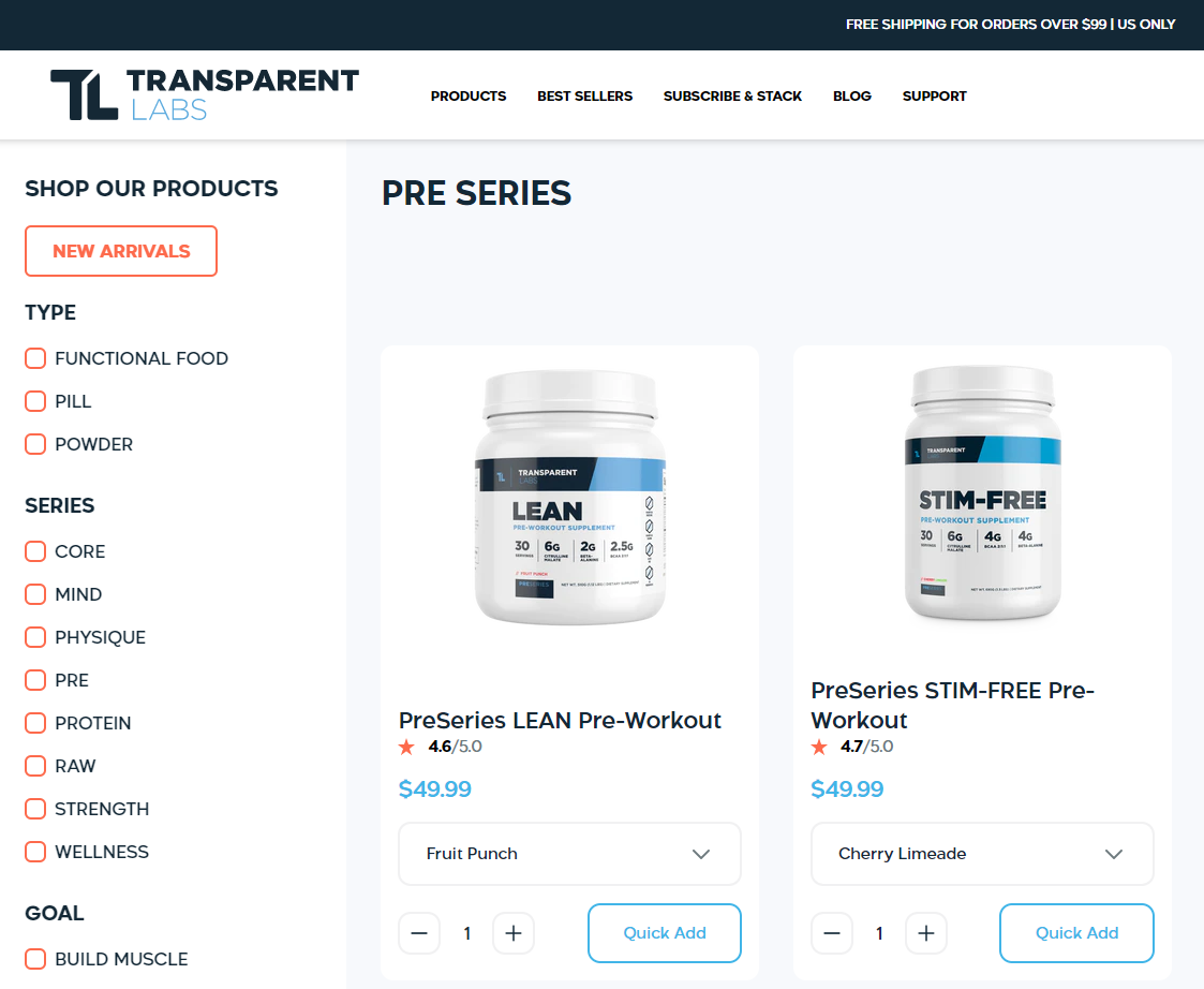 How To Build High Converting Ecommerce Category Pages | WebAppick