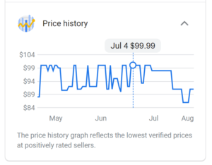 Quick Guide to Google Shopping Price Comparison - WebAppick