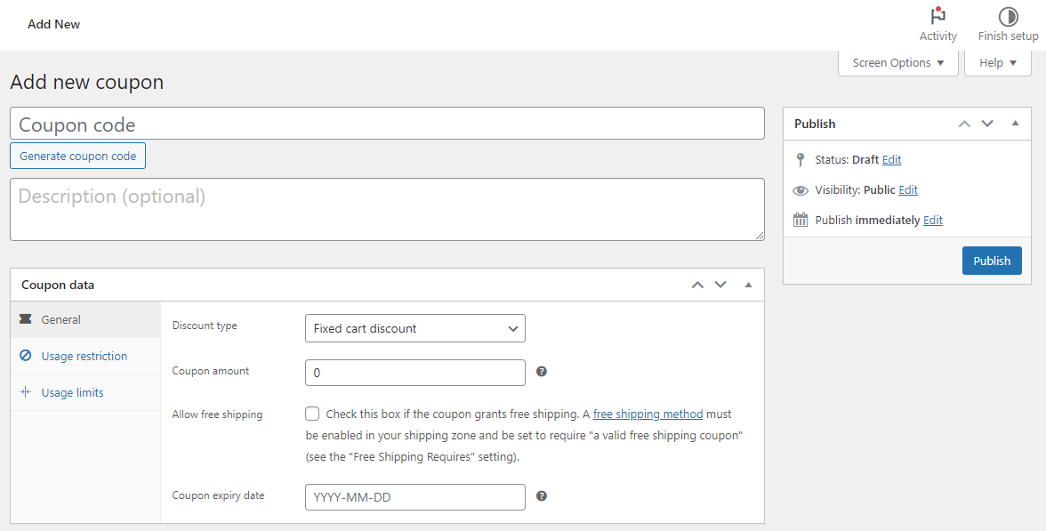 How to Add Discount Code on WooCommerce and Invoice