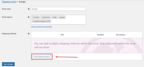 Set Up Multiple Shipping Options in WooCommerce (2025 Guide)