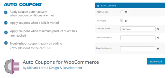 WooCommerce Auto-Apply Coupons: Easy Setup (2025)
