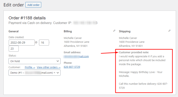 Woocommerce Order Notes The Ultimate Guide 2024