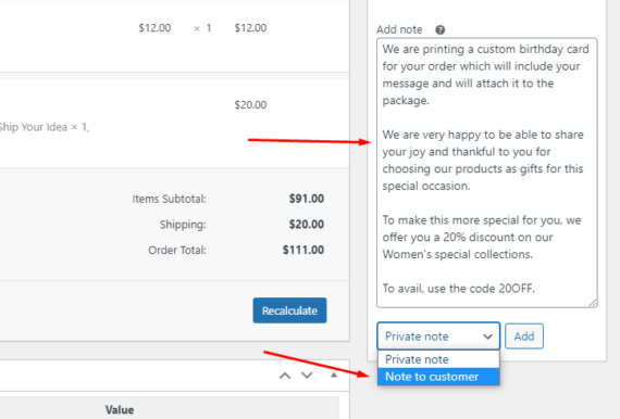 Woocommerce Order Notes The Ultimate Guide 2024 1647