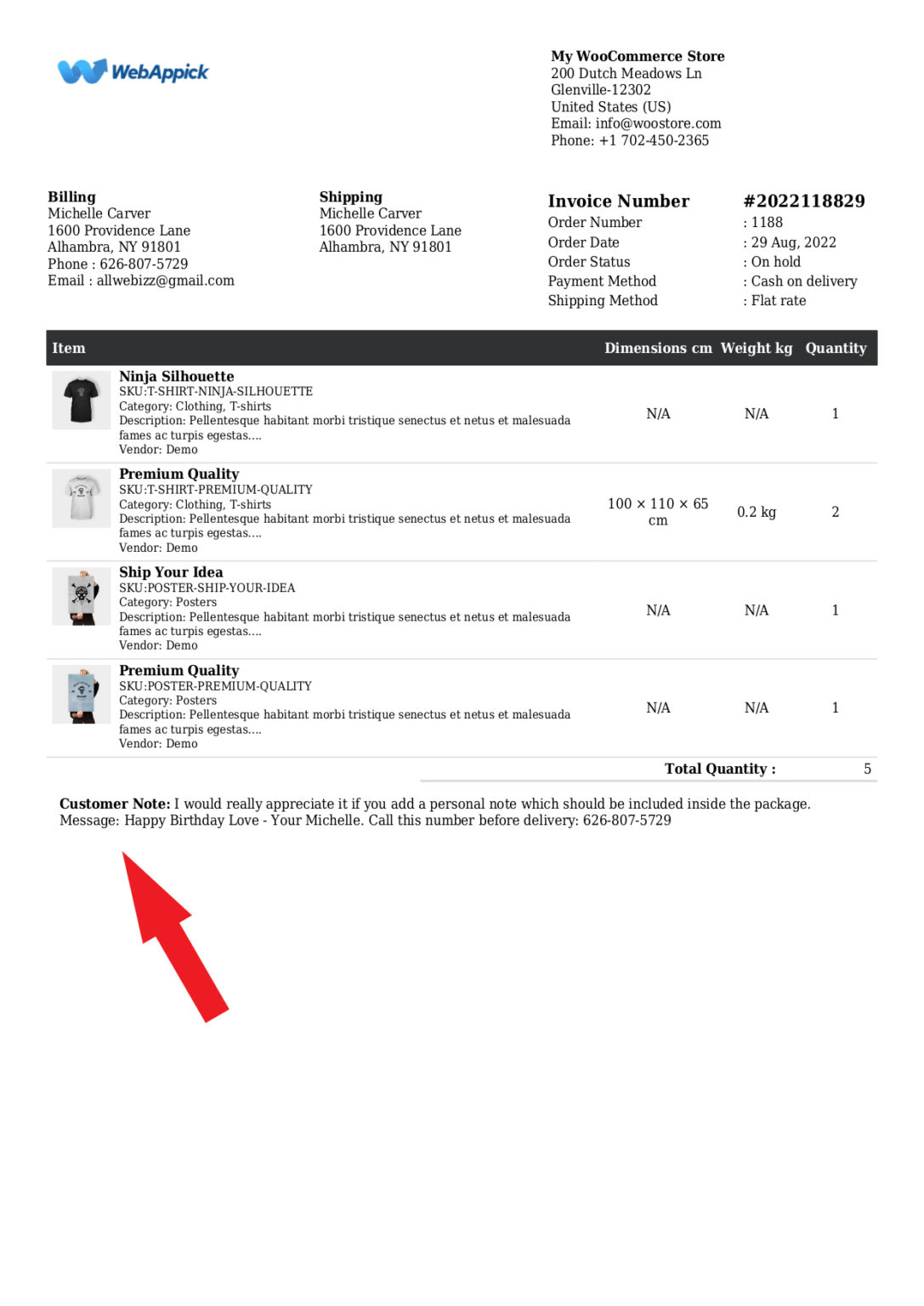 Woocommerce Order Notes The Ultimate Guide 2024