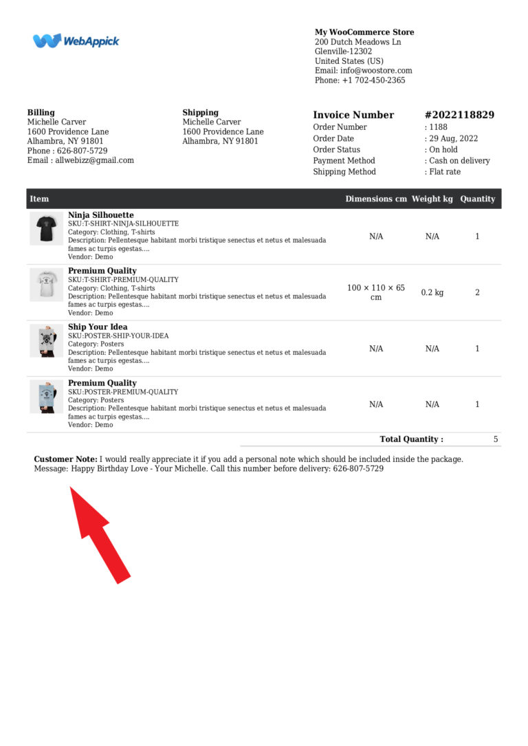 WooCommerce Order Notes: The Ultimate Guide (2024)