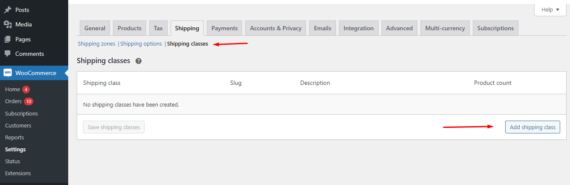 Set Up Multiple Shipping Options in WooCommerce (2025 Guide)
