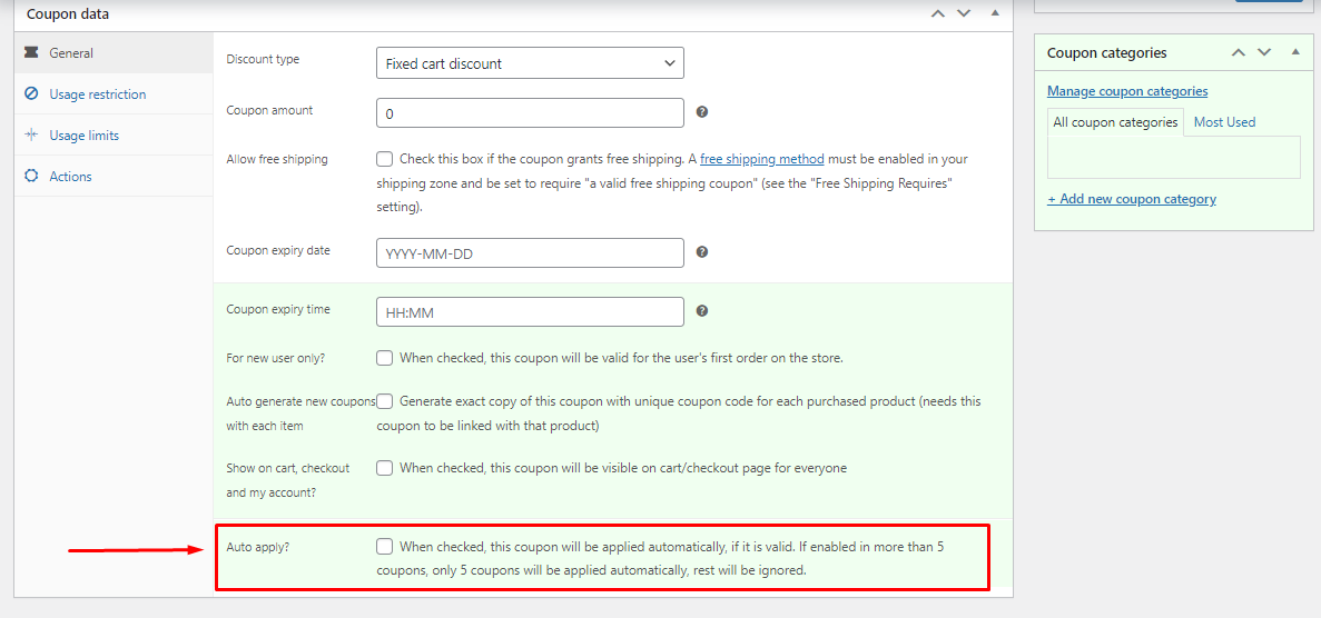 WooCommerce Auto-Apply Coupons: Easy Setup (2025)