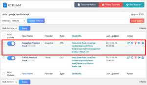 How to Create a Snapchat Product Feed in 5 Minutes (for FREE)