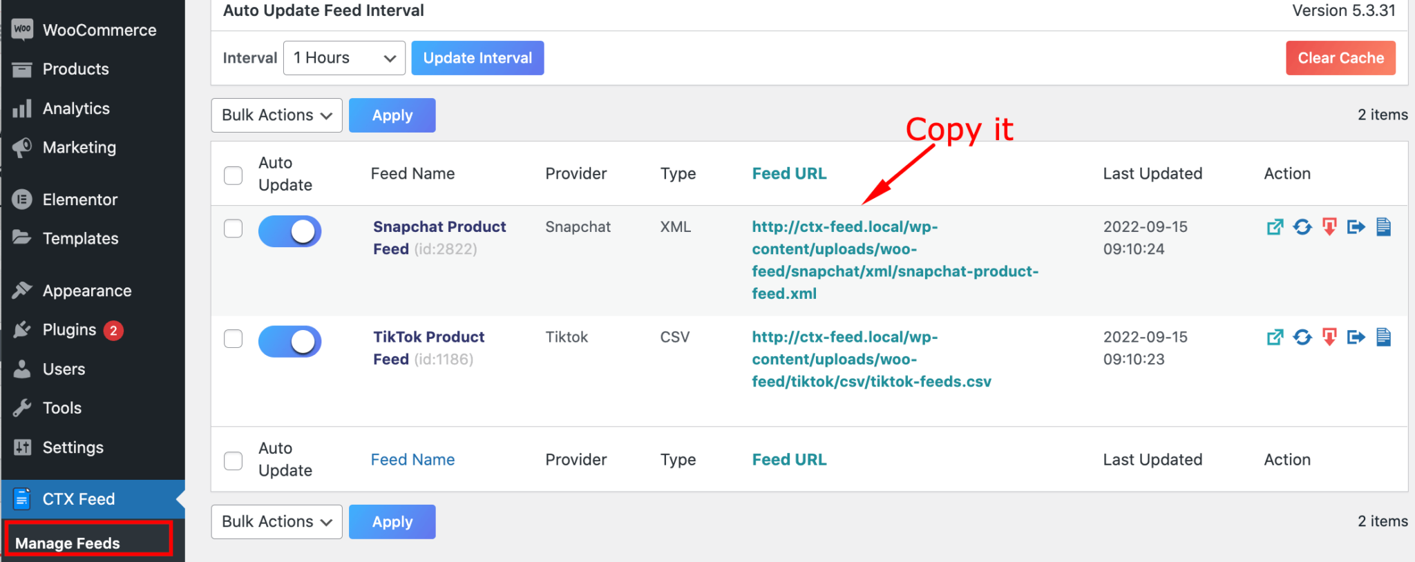 How to Create a Snapchat Product Feed in 5 Minutes (for FREE)
