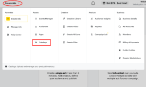 How to Create a Snapchat Product Feed in 5 Minutes (for FREE)