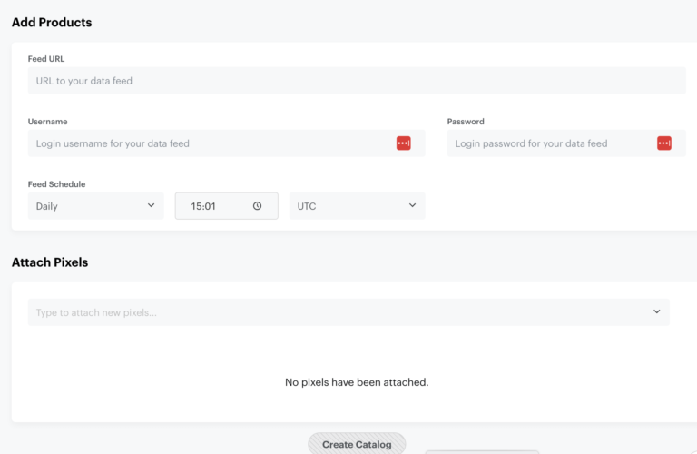 How to Create a Snapchat Product Feed in 5 Minutes (for FREE)