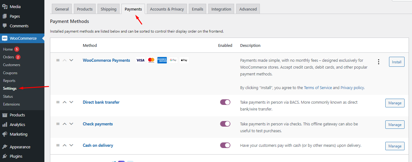 A Complete Guide to WooCommerce Invoice Payment Method