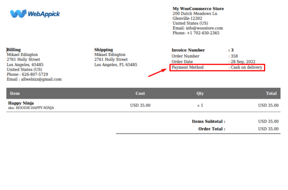A Complete Guide to WooCommerce Invoice Payment Method