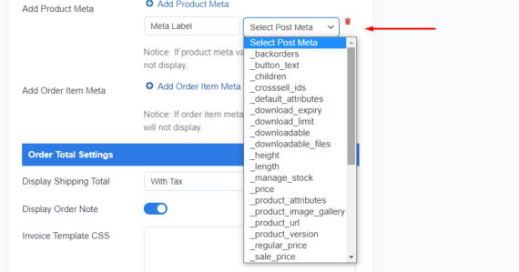Add Custom Fields to WooCommerce PDF Invoices (Easy Guide)
