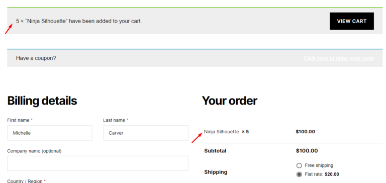 Woocommerce Direct Checkout Link A Complete Guide 2024 0011