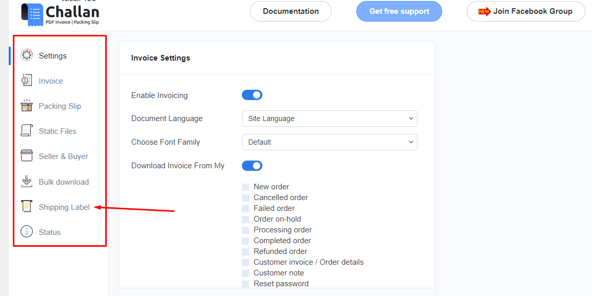 How to Print Shipping Labels WooCommerce - WebAppick