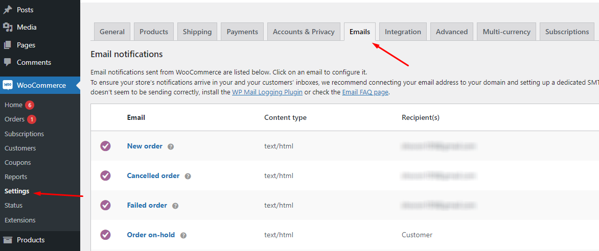How Woocommerce Attach Pdf Invoice To Email Webappick