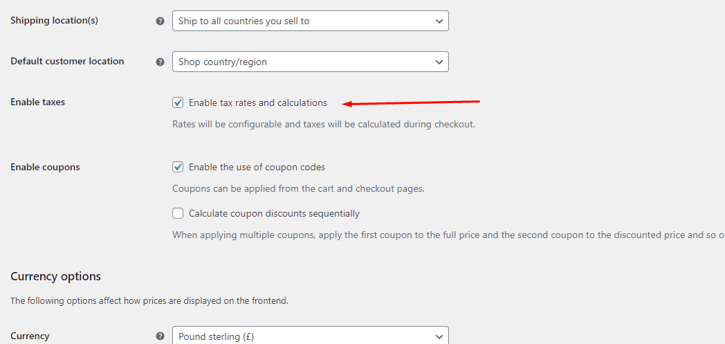 How To Add Tax In Woocommerce Invoice Webappick