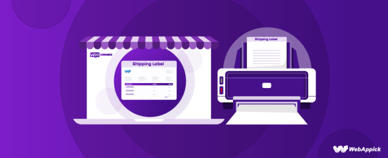 How to Print Shipping Labels in WooCommerce