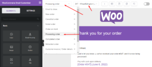 WooCommerce Order Confirmation Email: Easy Setup (2024)