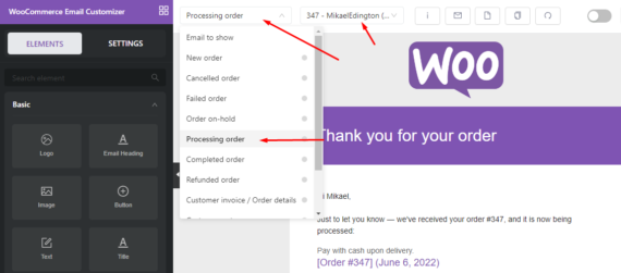 Woocommerce Order Confirmation Email Easy Setup 2024