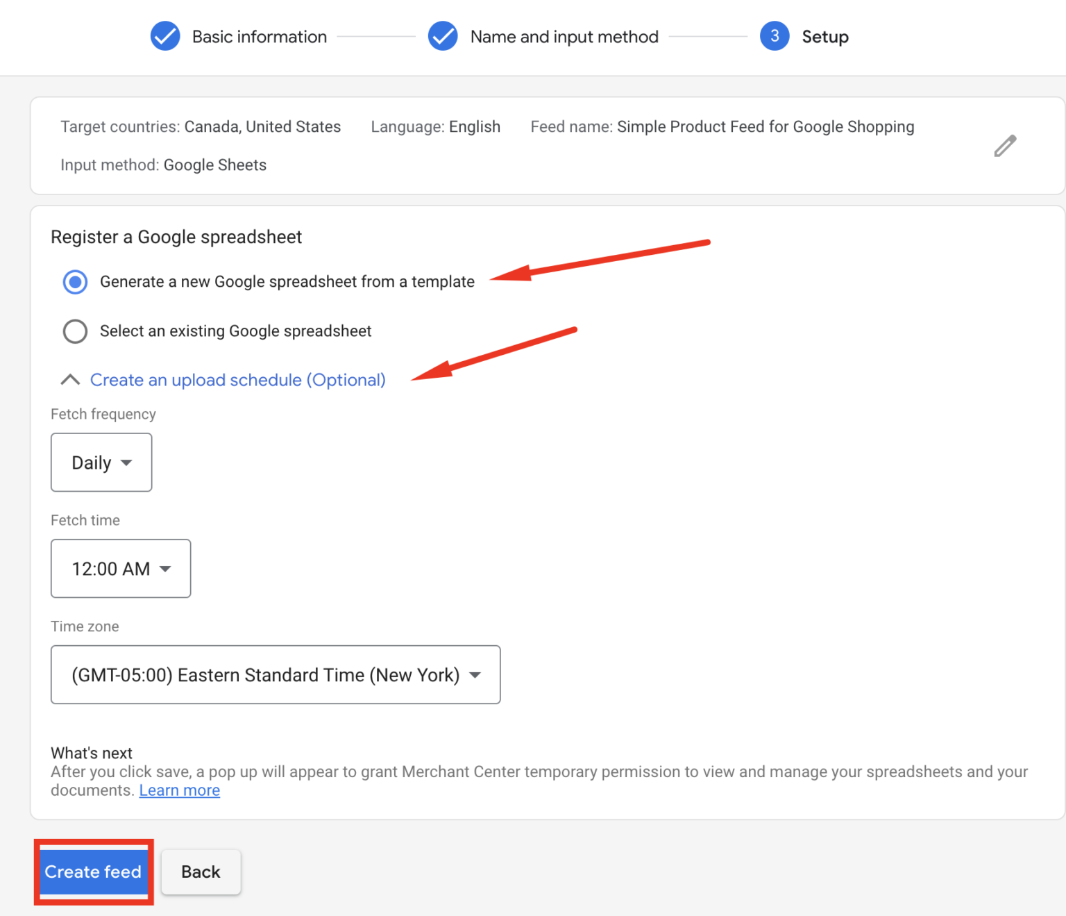 Google Merchant Center Data Feed Template: 2024 Guide