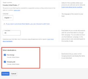 Google Merchant Center Data Feed Template: 2024 Guide