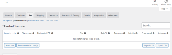 How To Add Tax In Woocommerce Invoice Webappick